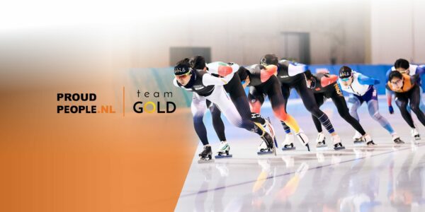 Team Gold – Topsport in schaatsen - leer het team kennen